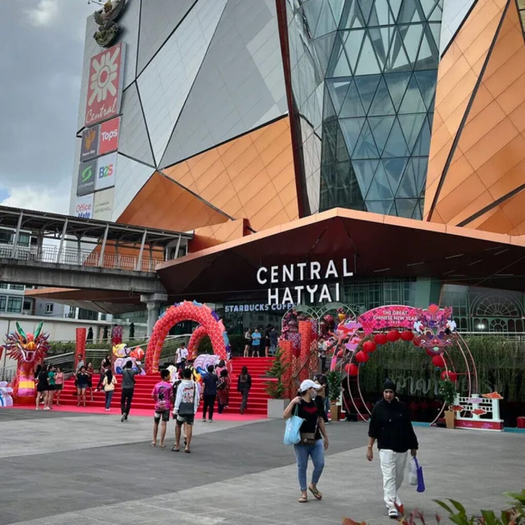 15 Tempat Menarik di Hatyai Anda Wajib Pergi! (2025)