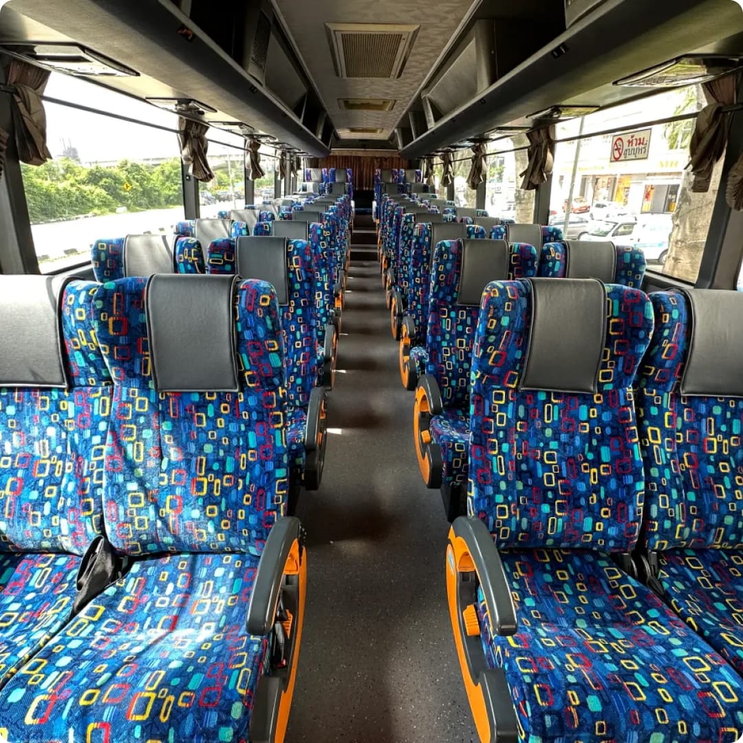 Pakej Naik Bas Ke Hatyai Dari KL Sentral (Dari RM369)