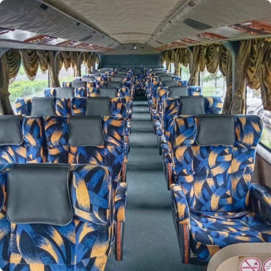 Pakej Naik Bas Ke Hatyai Dari KL Sentral (Dari RM369)