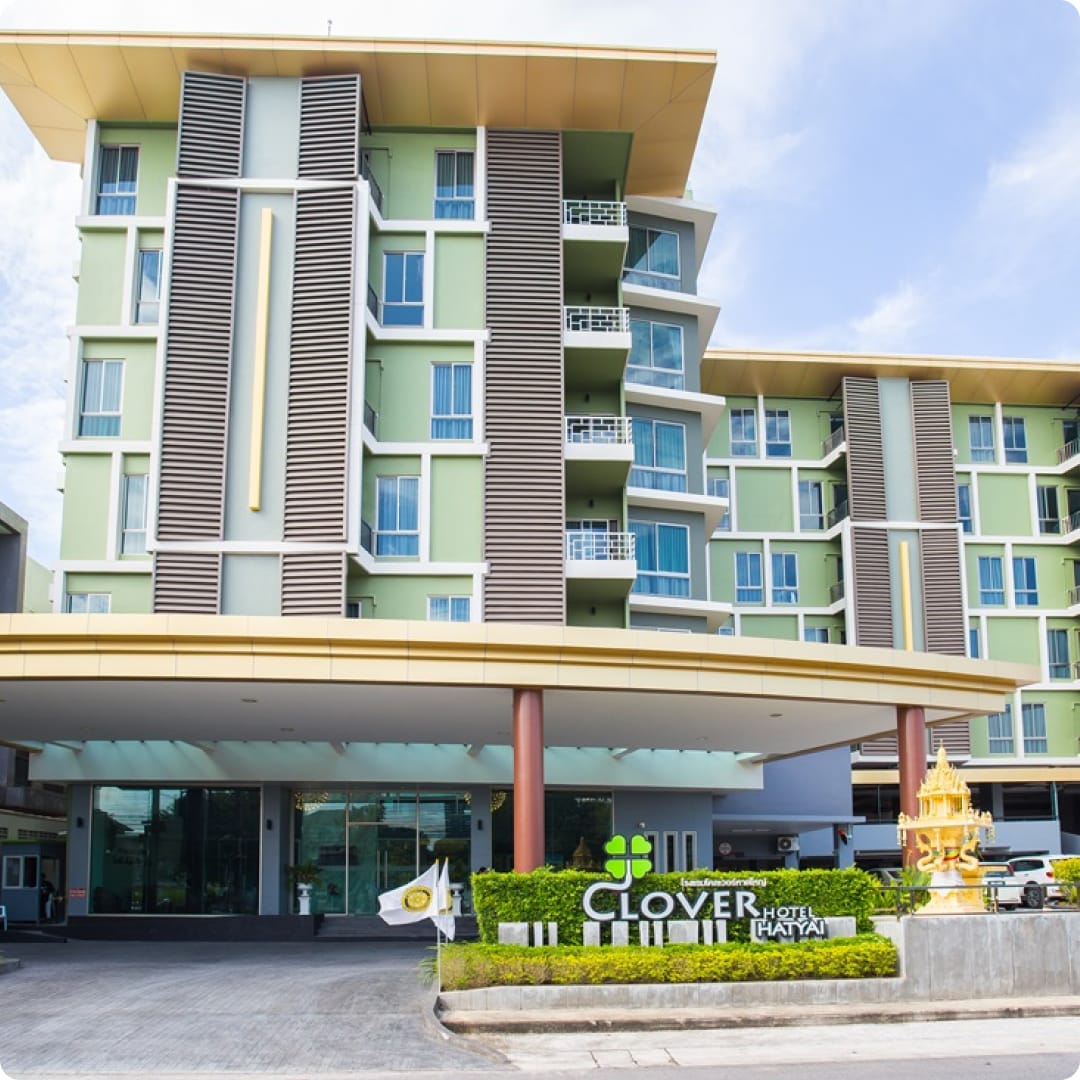 Pakej Naik Bas Ke Hatyai Dari KL Sentral (Dari RM369)