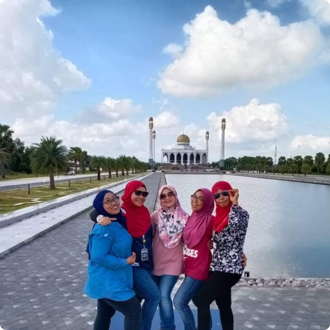 Pakej Naik Bas Ke Hatyai Dari KL Sentral (Dari RM369)