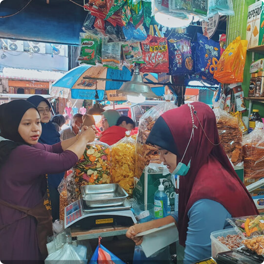 Pakej Naik Bas Ke Hatyai Dari KL Sentral (Dari RM369)